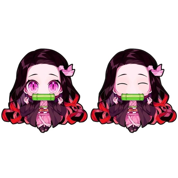 Design | Demon Slayer Nezuko Kamado Decal 1 | Poshmark